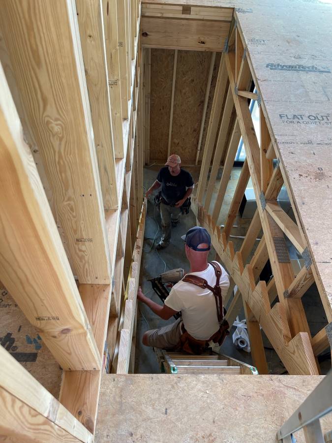 O'Farrell Builders | Custom Home Builder